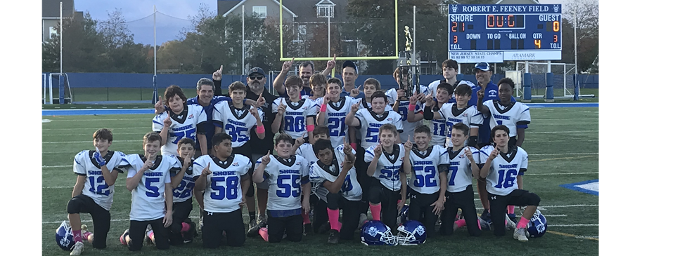 Shore Blue Devils Youth Football and Cheer > Home